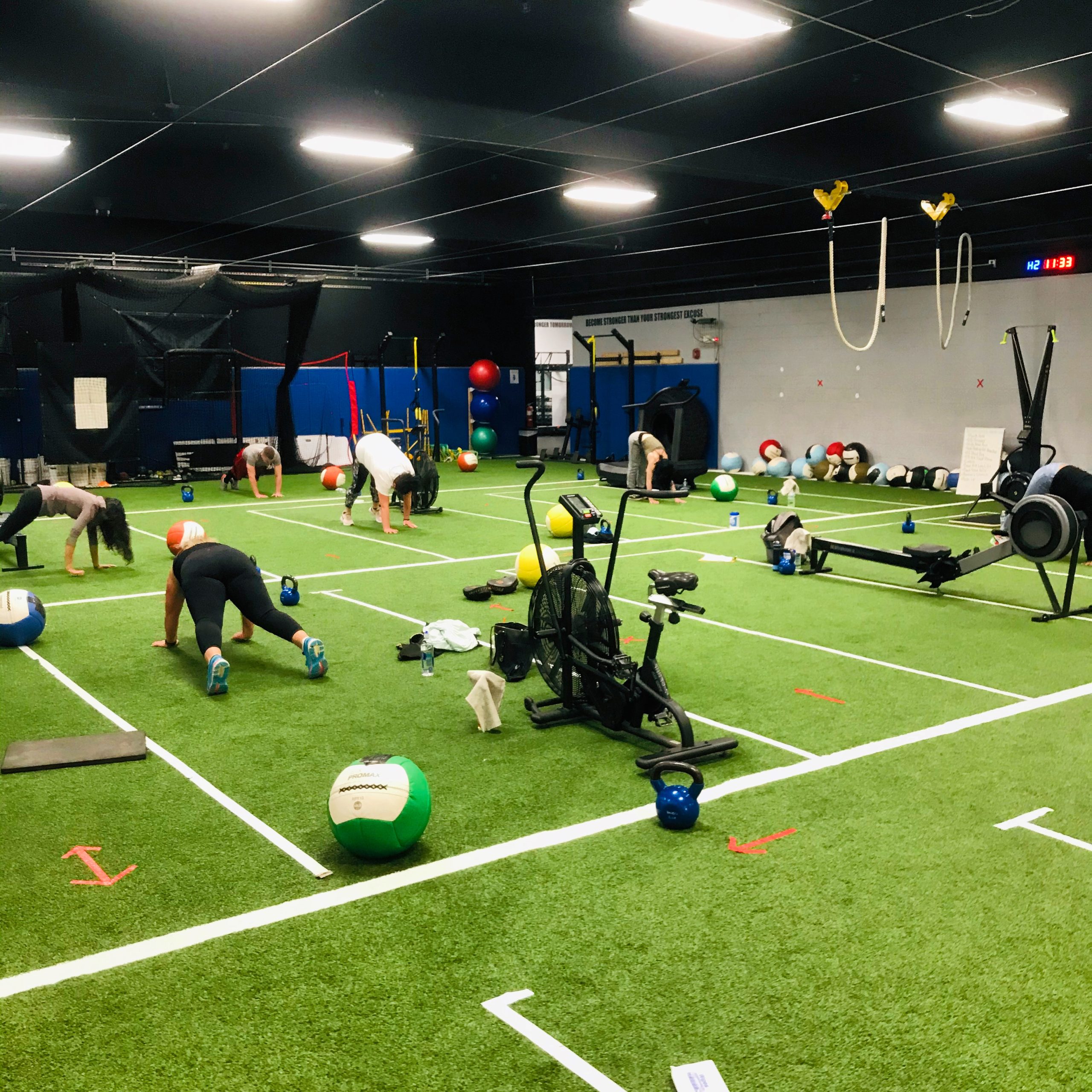 Exercise for Addiction Recovery - Worcester, MA | Lake Ave