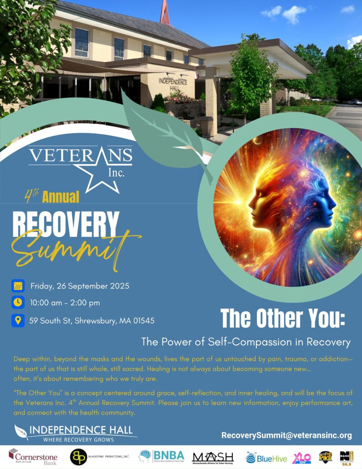 Lake Ave Recovery Joins Veterans Inc.’s 4th Annual Recovery Summit